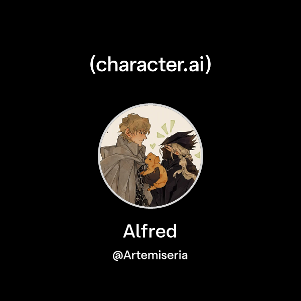 Chat with Alfred | character.ai | AI Chat, Reimagined–Your Words. Your ...