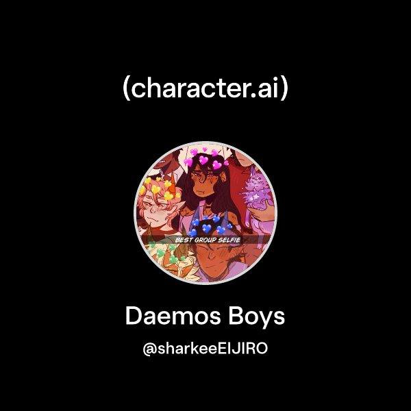 Chat with Daemos Boys | character.ai | AI Chat, Reimagined–Your Words. Your World.