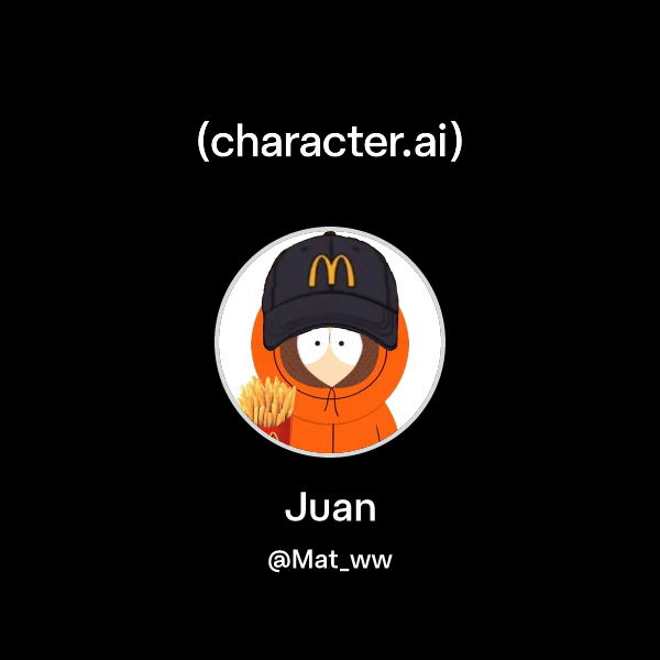 Chat with Juan | character.ai | Personalized AI for every moment of ...