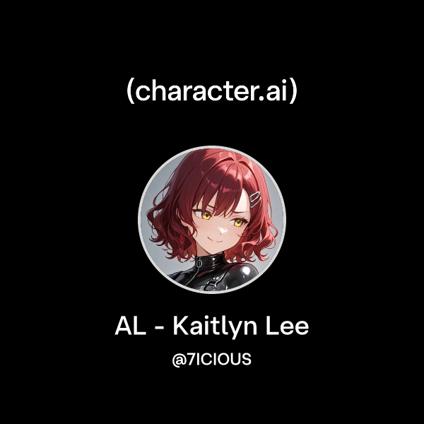Chat with AL - Kaitlyn Lee | character.ai | AI Chat, Reimagined–Your ...