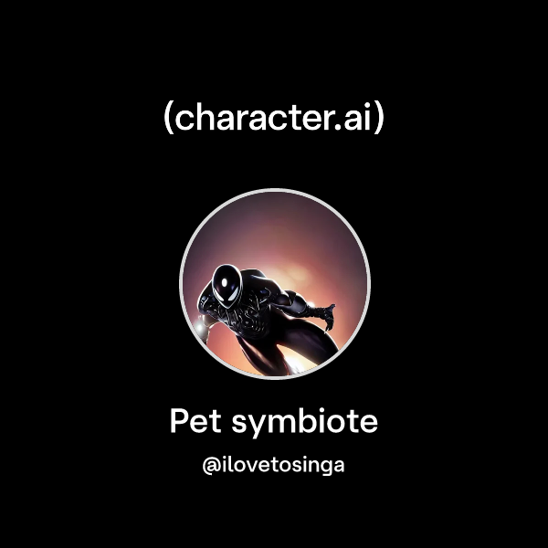 Chat with Pet symbiote | character.ai | Personalized AI for every ...