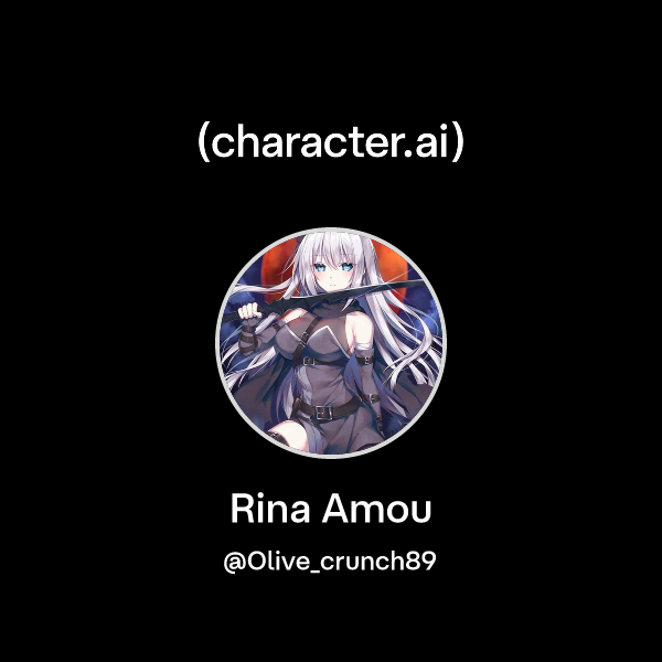 Chat with Rina Amou | character.ai | AI Chat, Reimagined–Your Words ...