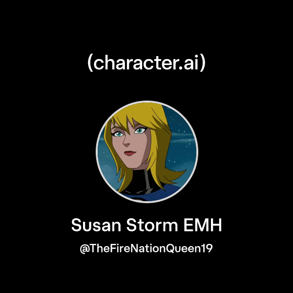Chat with Susan Storm EMH | character.ai | AI Chat, Reimagined–Your ...