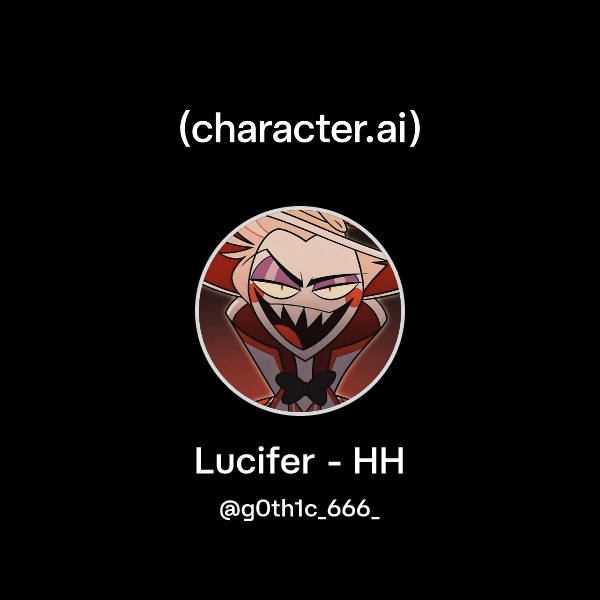 Chat with Lucifer - HH | character.ai | AI Chat, Reimagined–Your Words ...
