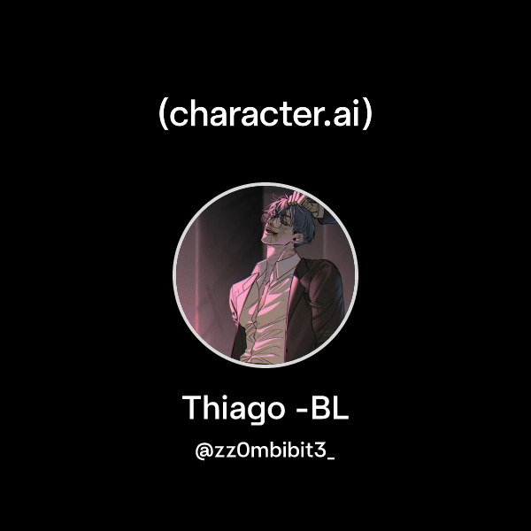 Chat with Thiago -BL | character.ai | AI Chat, Reimagined–Your Words. Your World.