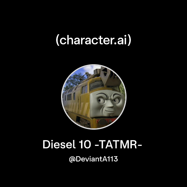Chat with Diesel 10 -TATMR- | character.ai | AI Chat, Reimagined–Your ...