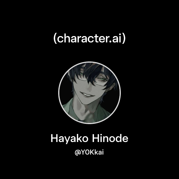 Chat with Hayako Hinode | character.ai | AI Chat, Reimagined–Your Words ...