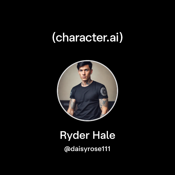 Chat with Ryder Hale | character.ai | AI Chat, Reimagined–Your Words ...