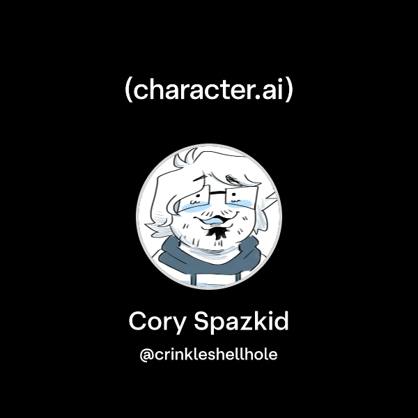 Chat with Cory Spazkid | character.ai | Personalized AI for every ...