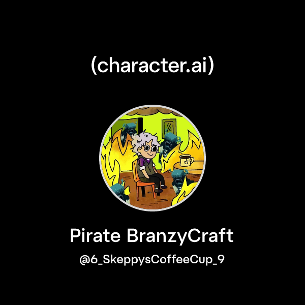 Chat with Pirate BranzyCraft | character.ai | AI Chat, Reimagined–Your ...