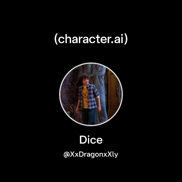 Chat with Dice | character.ai | AI Chat, Reimagined–Your Words. Your World.