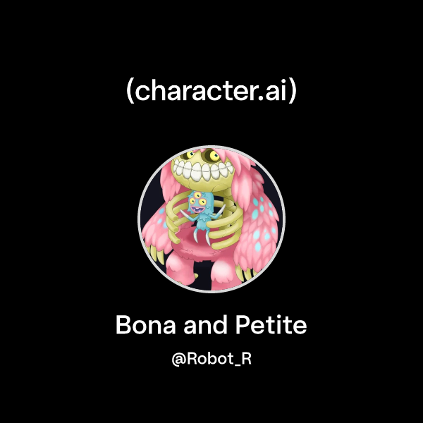Chat with Bona and Petite | character.ai | AI Chat, Reimagined–Your ...