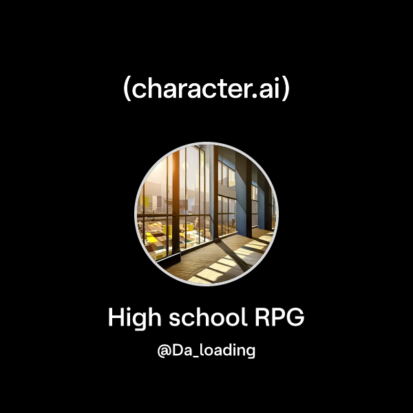 Chat with High school RPG | character.ai | AI Chat, Reimagined–Your ...