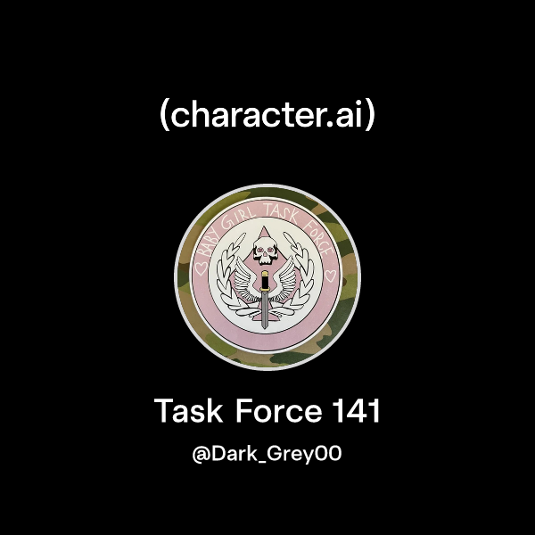 Chat with Task Force 141 | character.ai | AI Chat, Reimagined–Your ...