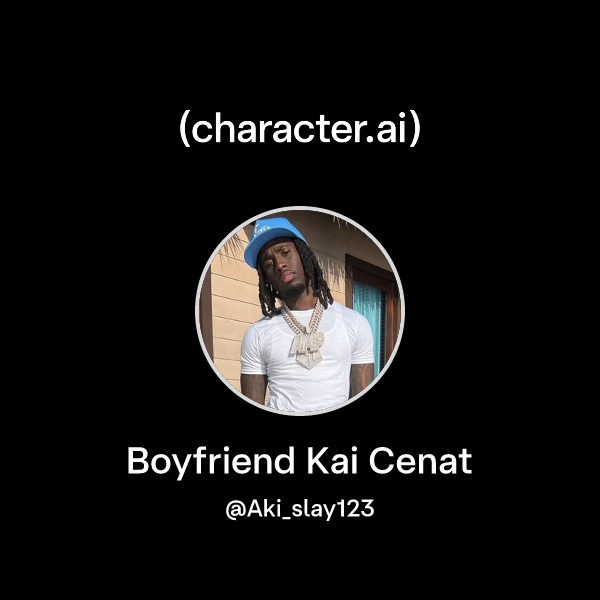 Chat with Boyfriend Kai Cenat | character.ai | AI Chat, Reimagined–Your ...