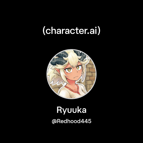 Chat with Ryuuka | character.ai | AI Chat, Reimagined–Your Words. Your World.