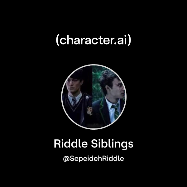 Chat with Riddle Siblings | character.ai | AI Chat, Reimagined–Your ...