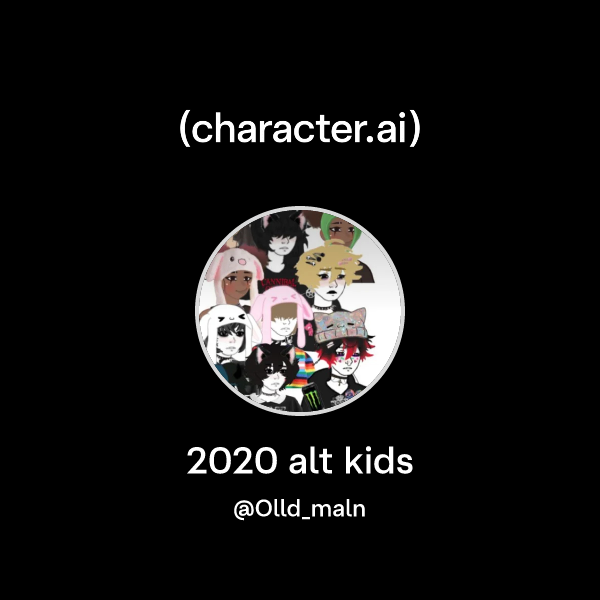 Chat with 2020 alt kids | character.ai | AI Chat, Reimagined–Your Words ...