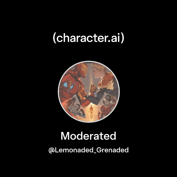 Chat with Moderated | character.ai | AI Chat, Reimagined–Your Words ...