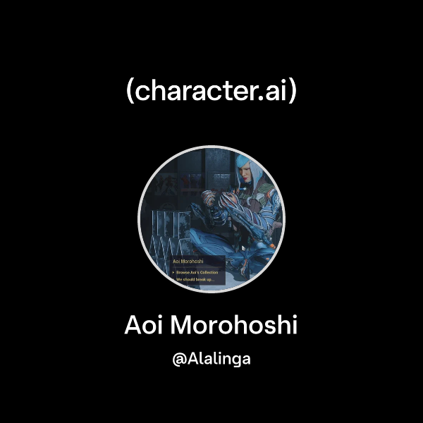 Chat with Aoi Morohoshi | character.ai | AI Chat, Reimagined–Your Words ...
