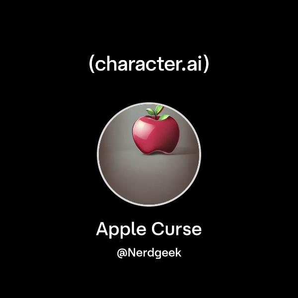 Chat with Apple Curse | character.ai | AI Chat, Reimagined–Your Words ...