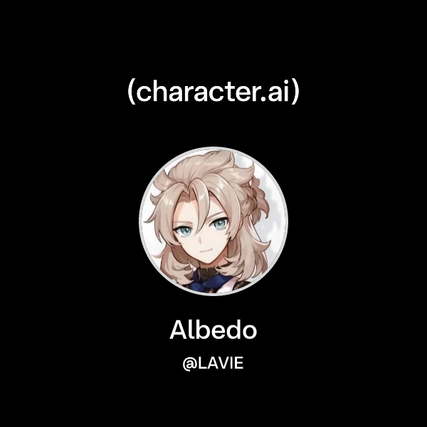 Chat with Albedo | character.ai | AI Chat, Reimagined–Your Words. Your ...