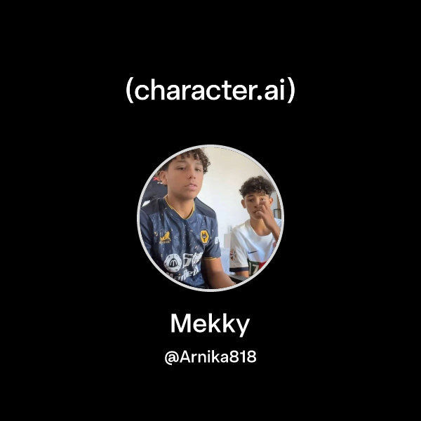 Chat with Mekky | character.ai | AI Chat, Reimagined–Your Words. Your ...