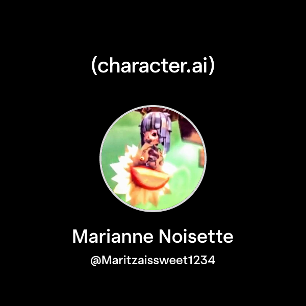 Chat with Marianne Noisette | character.ai | AI Chat, Reimagined–Your ...