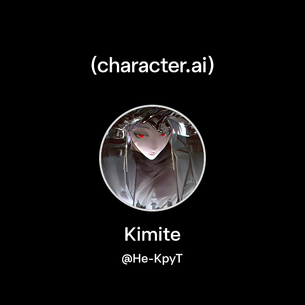 Chat with Kimite | character.ai | Personalized AI for every moment of ...