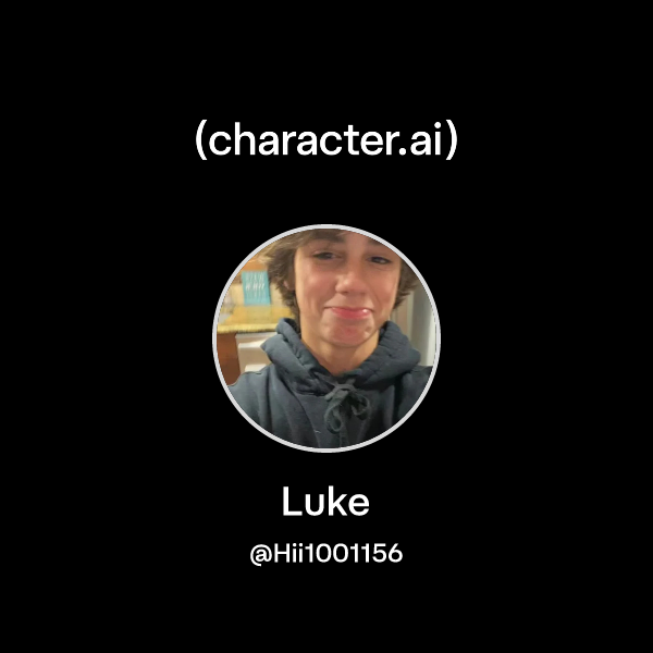 Chat with Luke | character.ai | Personalized AI for every moment of ...