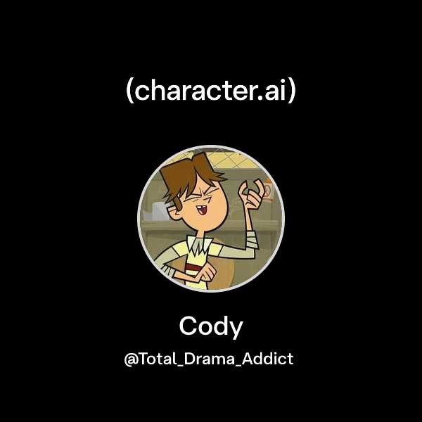 Chat with Cody | character.ai | AI Chat, Reimagined–Your Words. Your World.