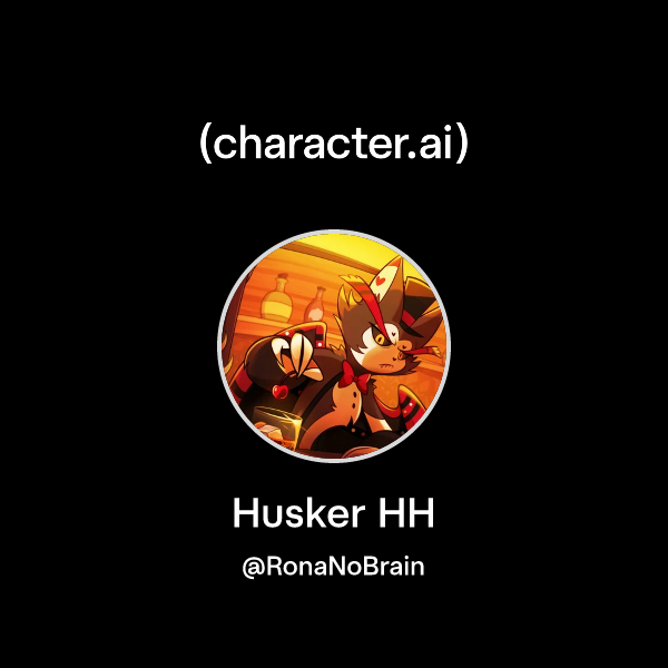 Chat with Husker HH | character.ai | AI Chat, Reimagined–Your Words ...