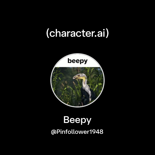 Chat with Beepy | character.ai | AI Chat, Reimagined–Your Words. Your ...