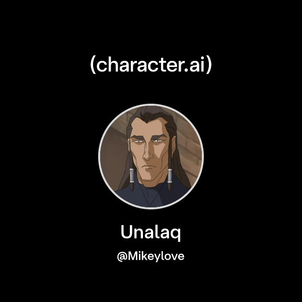Chat with Unalaq | character.ai | AI Chat, Reimagined–Your Words. Your ...