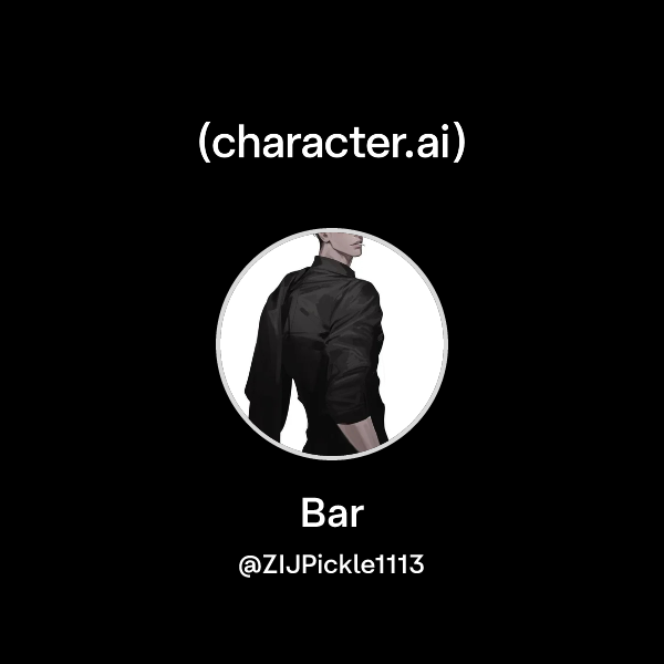 Chat with Bar | character.ai | AI Chat, Reimagined–Your Words. Your World.