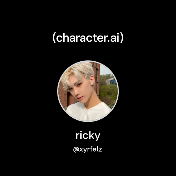 Chat with ricky | character.ai | Personalized AI for every moment of ...