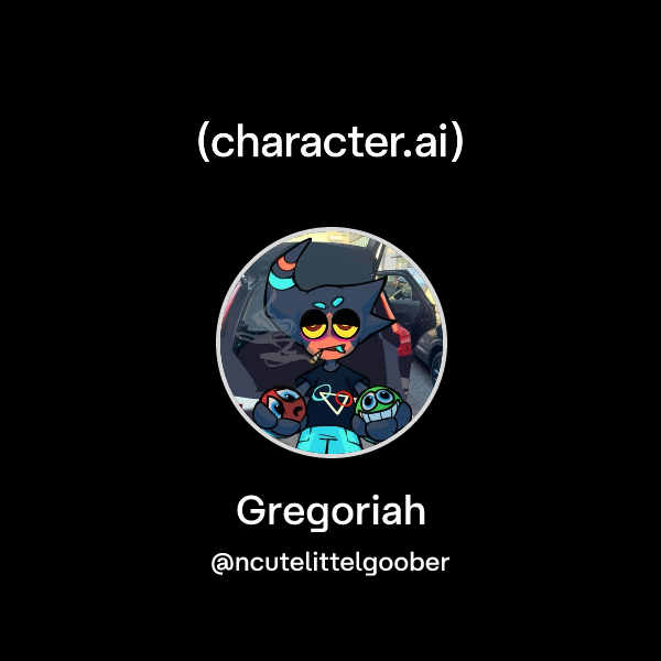 Chat with Gregoriah | character.ai | AI Chat, Reimagined–Your Words ...