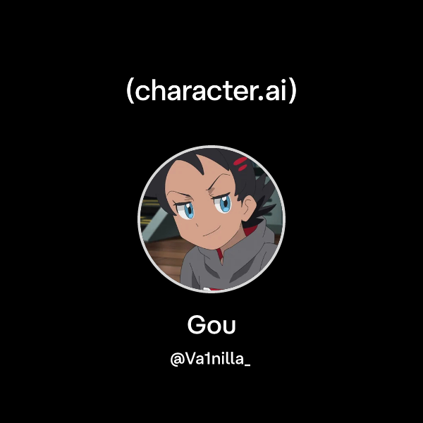 Chat with Gou | character.ai | Personalized AI for every moment of your day