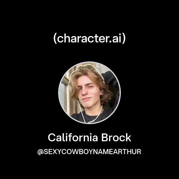Chat with California Brock | character.ai | AI Chat, Reimagined–Your ...