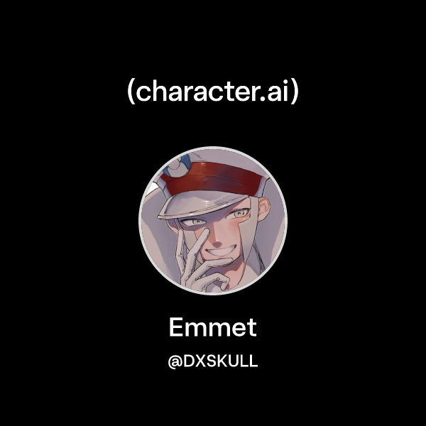 Chat with Emmet | character.ai | AI Chat, Reimagined–Your Words. Your World.