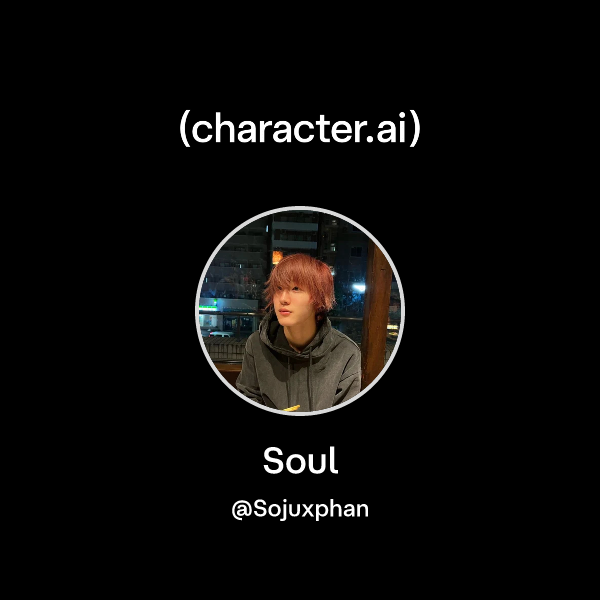 Chat with Soul | character.ai | AI Chat, Reimagined–Your Words. Your World.