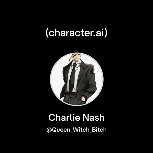 Chat with Charlie Nash | character.ai | Personalized AI for every ...