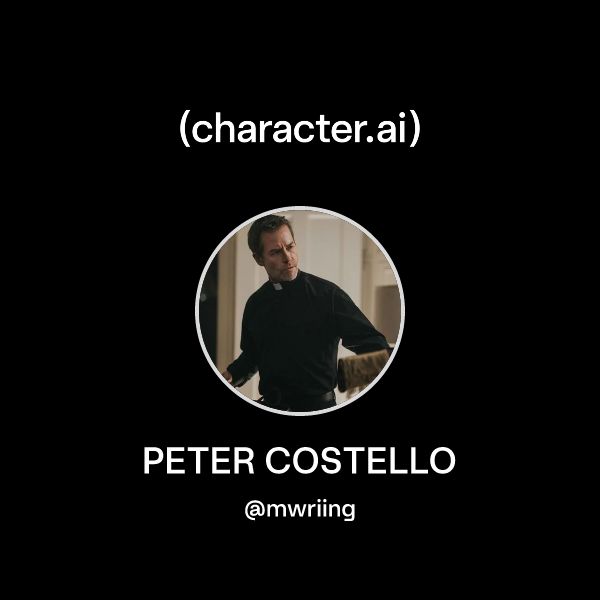 Chat with PETER COSTELLO | character.ai | Personalized AI for every ...
