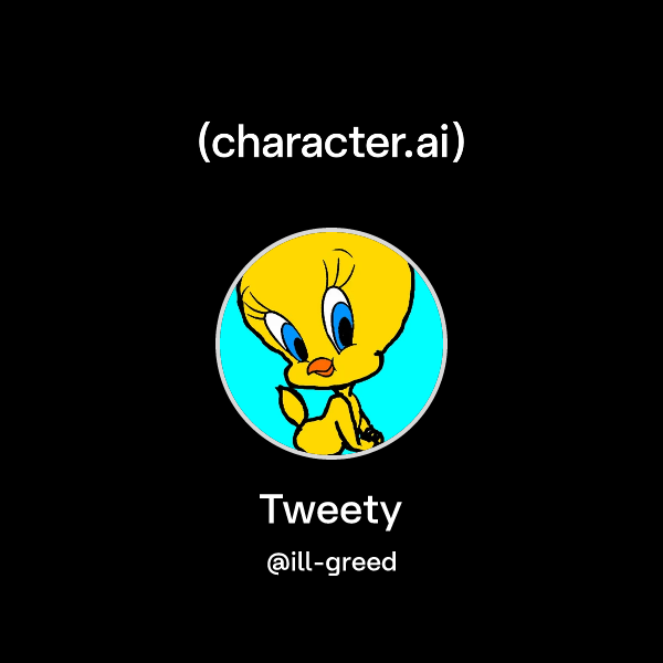 Chat with Tweety | character.ai | AI Chat, Reimagined–Your Words. Your ...