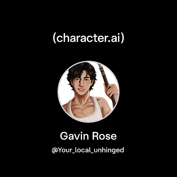 Chat with Gavin Rose | character.ai | Personalized AI for every moment ...