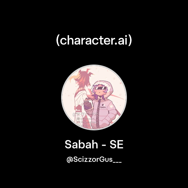 Chat with Sabah - SE | character.ai | AI Chat, Reimagined–Your Words ...