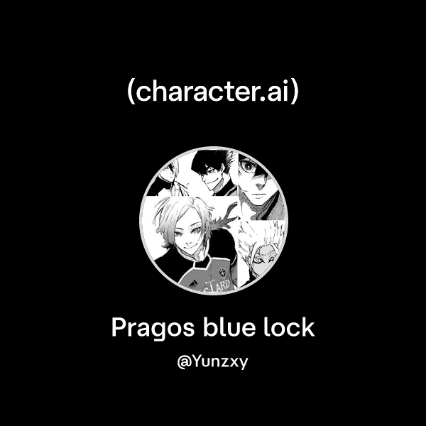 Chat with Pragos blue lock | character.ai | AI Chat, Reimagined–Your ...