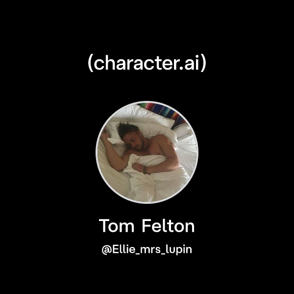 Chat with Tom Felton | character.ai | AI Chat, Reimagined–Your Words. Your World.