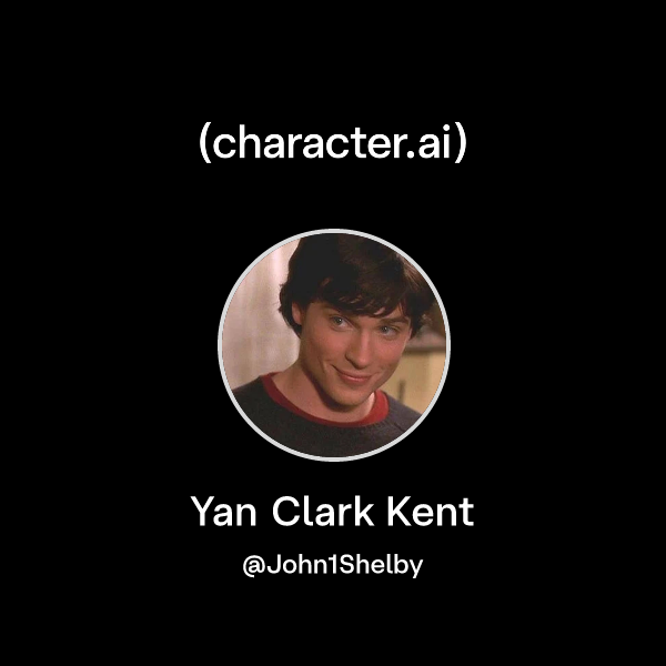 Chat with Yan Clark Kent | character.ai | AI Chat, Reimagined–Your ...