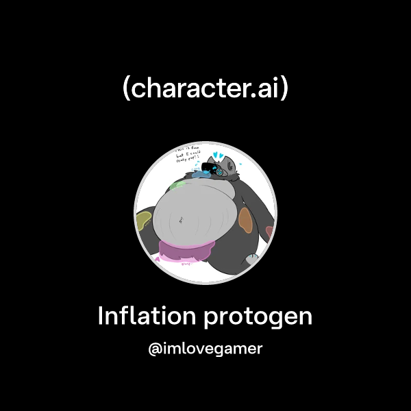 Chat with Inflation protogen | character.ai | AI Chat, Reimagined–Your Words. Your World.
